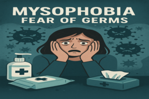 Mysophobia: Navigating the Mental Health Challenges of Germophobia ...